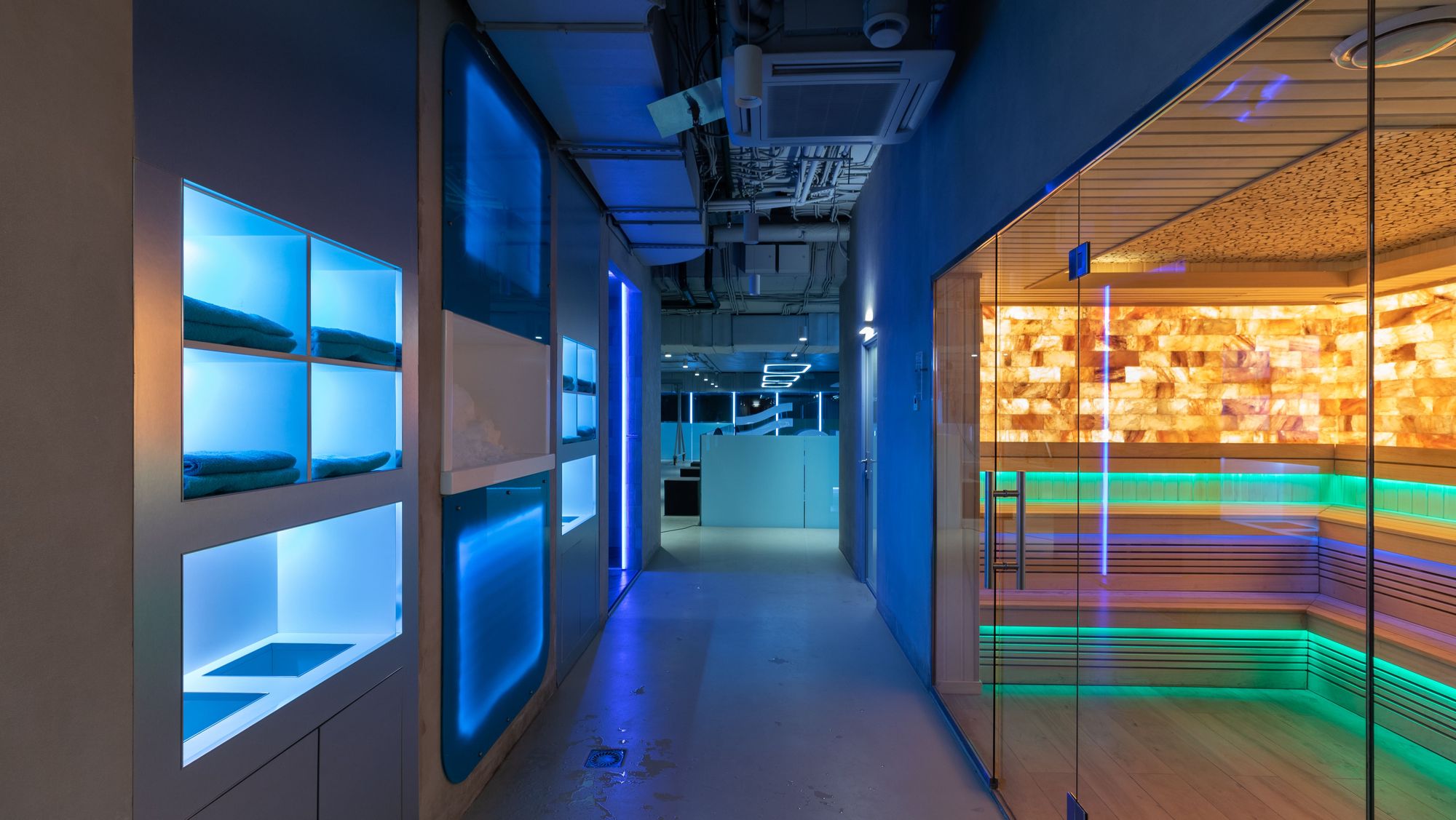 Клуб SURF BROTHERS - Реализованный проект Arlight